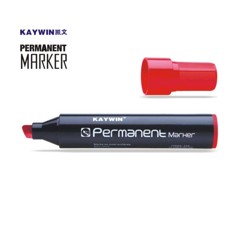 The Top 5 Best Permanent Markers for Long-lasting Results