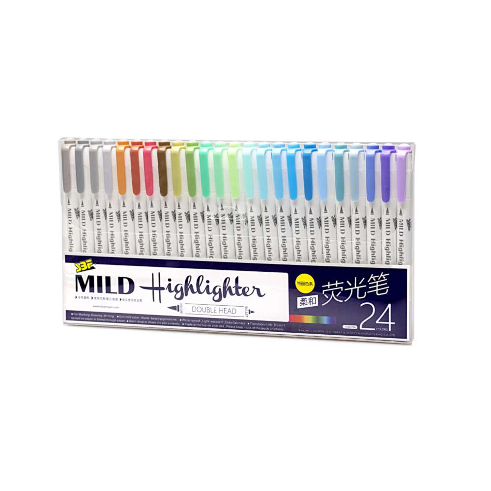 Explore Kaywin Highlighter Markers: Elevate Your Creativity with ...