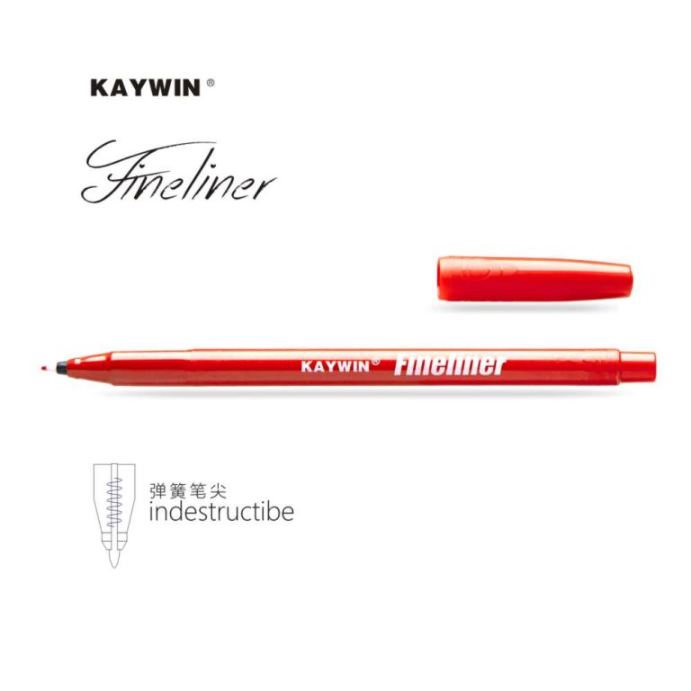 Best Fineliner Pens: Top 5 Picks for Precision and Control