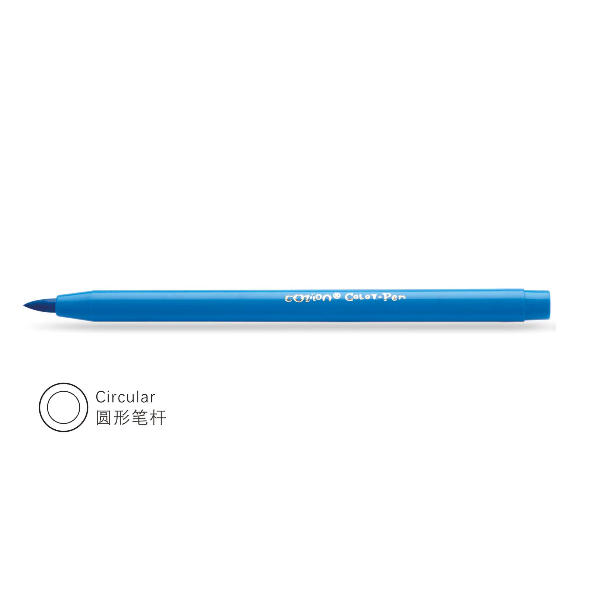 Custom Color Pen Barrel Collection | Kaywin- Color Pen Factory