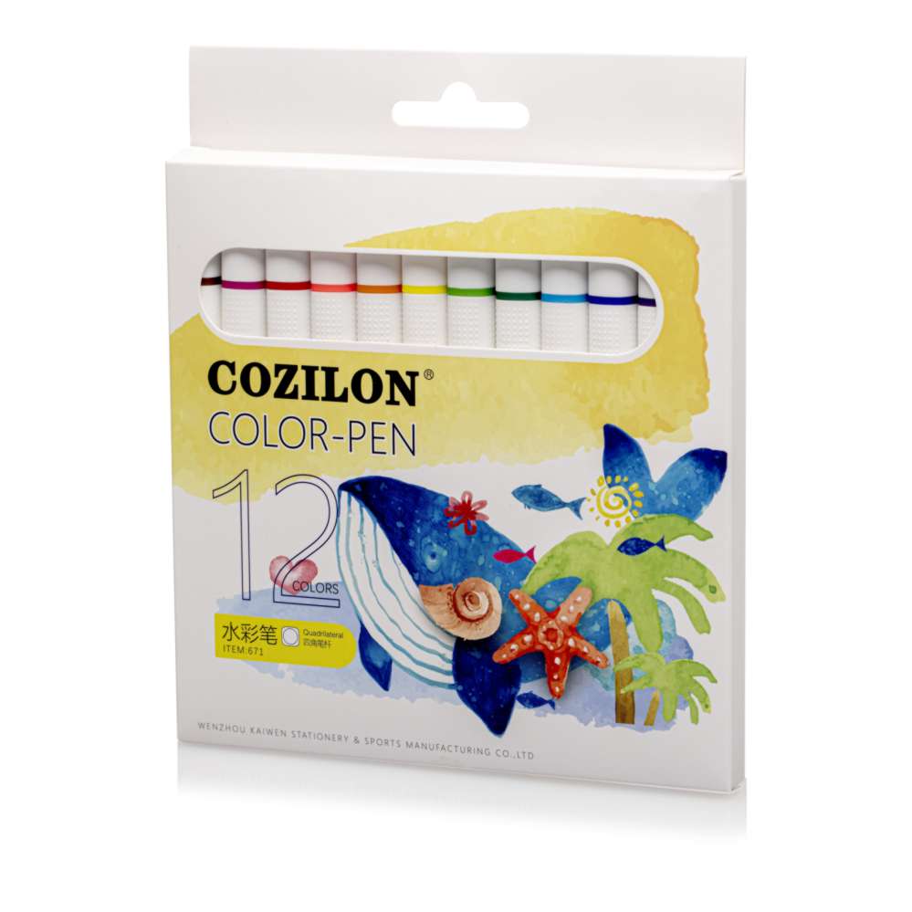 What Are Water-Based Markers? Uses and Benefits | Kaywin Pen
