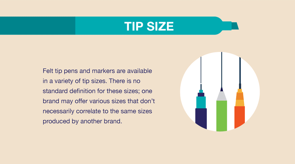 Fine Tip vs. Bold Tip Pens: Which One is Better for Everyday Use?