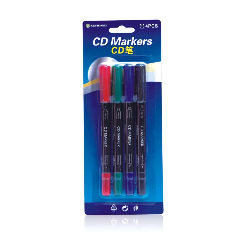 Kaywin CD Marker: best tool for accurately labeling CDs and DVDs