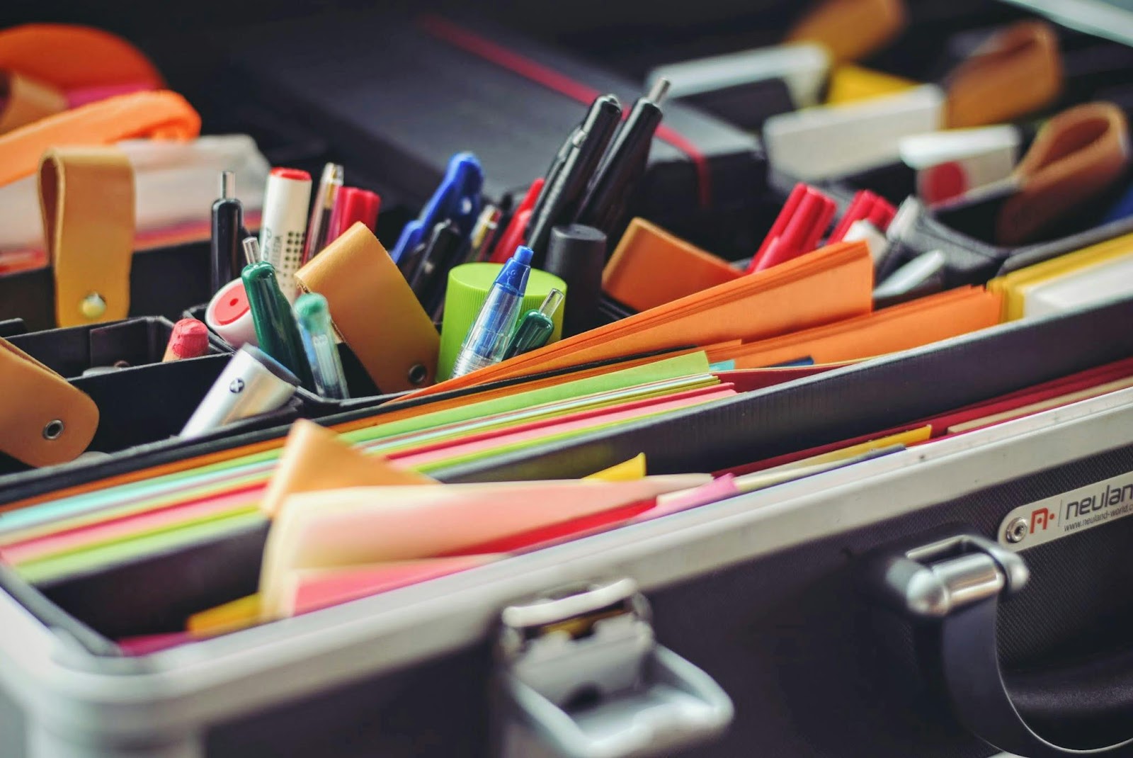 Top 10 Most Useful Stationery Items for Enhanced Productivity|Kaywin