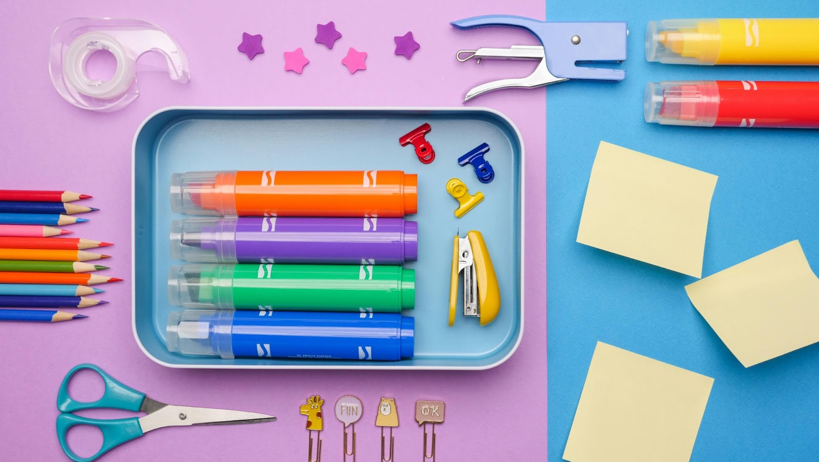 Discover 7 Innovative Stationery Products Transforming Workspaces