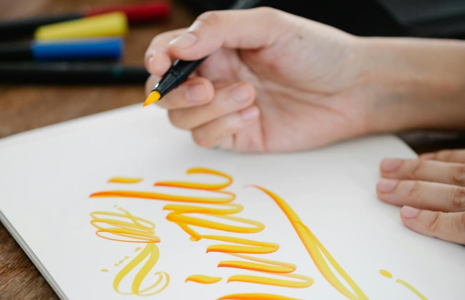 Teknik Cara Menggunakan Pen Marker | Panduan muktamad