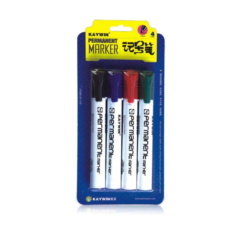 Permanent Marker Vs. Normal Marker: Differences and Benefits