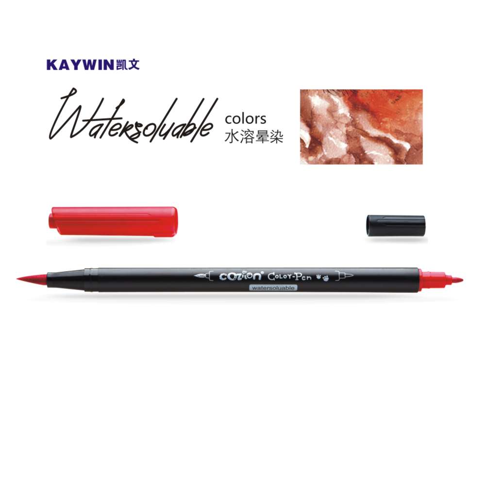 How Marker Pens Are Manufactured