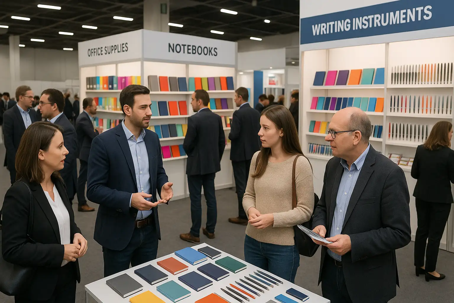 Stationery Shows in Europe: Who Should Attend | Kaywin