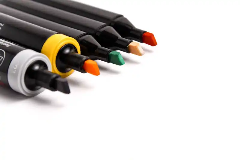 Exploring Custom Markers for Business: Logo Printing, Packaging, Ink Options