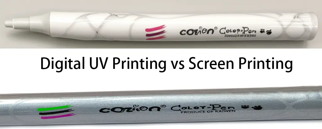 The Ultimate Guide to 9 Custom Pen Printing Techniques | Kaywin