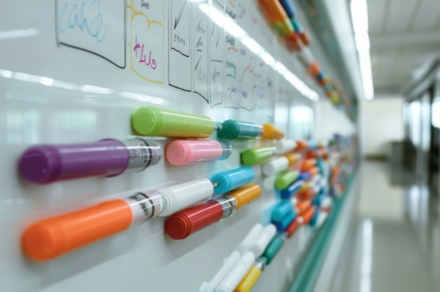Best Whiteboards Markers for Schools: Engage Students | KAYWIN